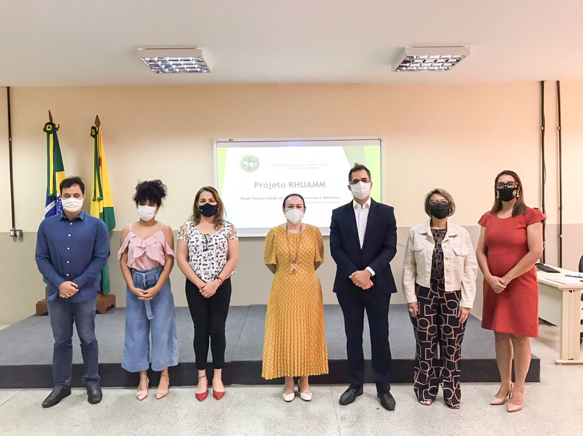 Poder Judiciário do Estado do Acre | CIJ e DPE unem forças para ...
